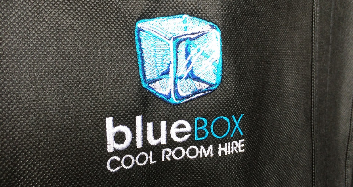 Blue Box Cool Rooms Testimonial - Brown Ink Geelong, Ballarat, Torquay