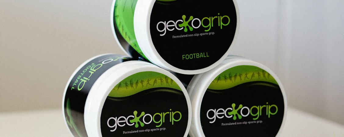 Gecko Grip - Brown Ink Geelong, Ballarat, Torquay