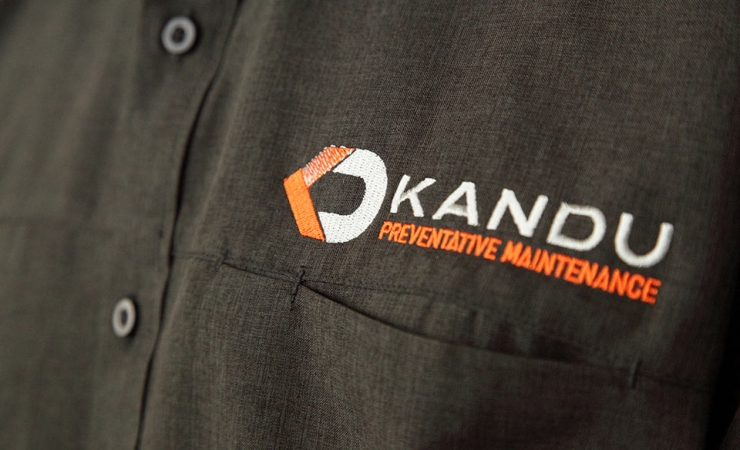 Kandu Services | Brand Identity | Brown Ink Design Geelong