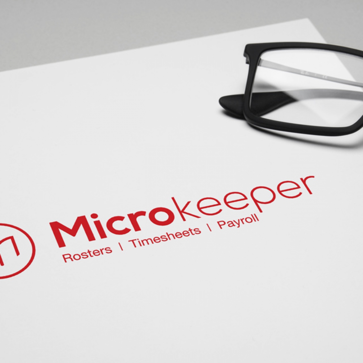 Microkeeper Branding - Brown Ink Geelong, Ballarat, Torquay