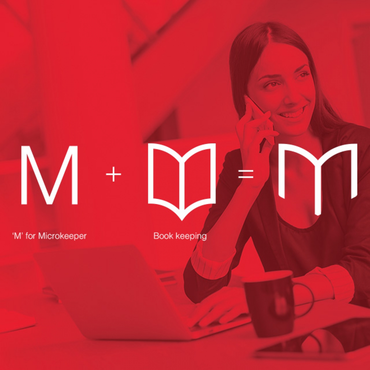 Microkeeper Branding - Brown Ink Geelong, Ballarat, Torquay