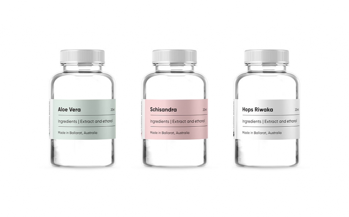 Custom Extracts - Brown Ink Geelong, Ballarat, Torquay