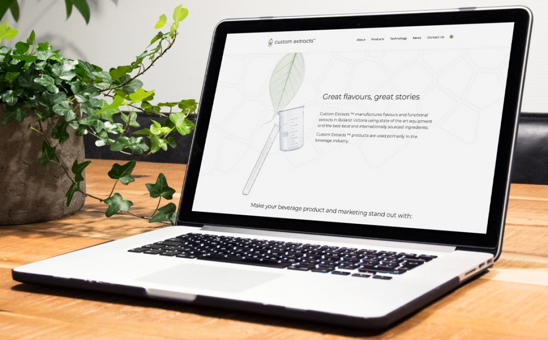 Custom Extracts - Brown Ink Geelong, Ballarat, Torquay