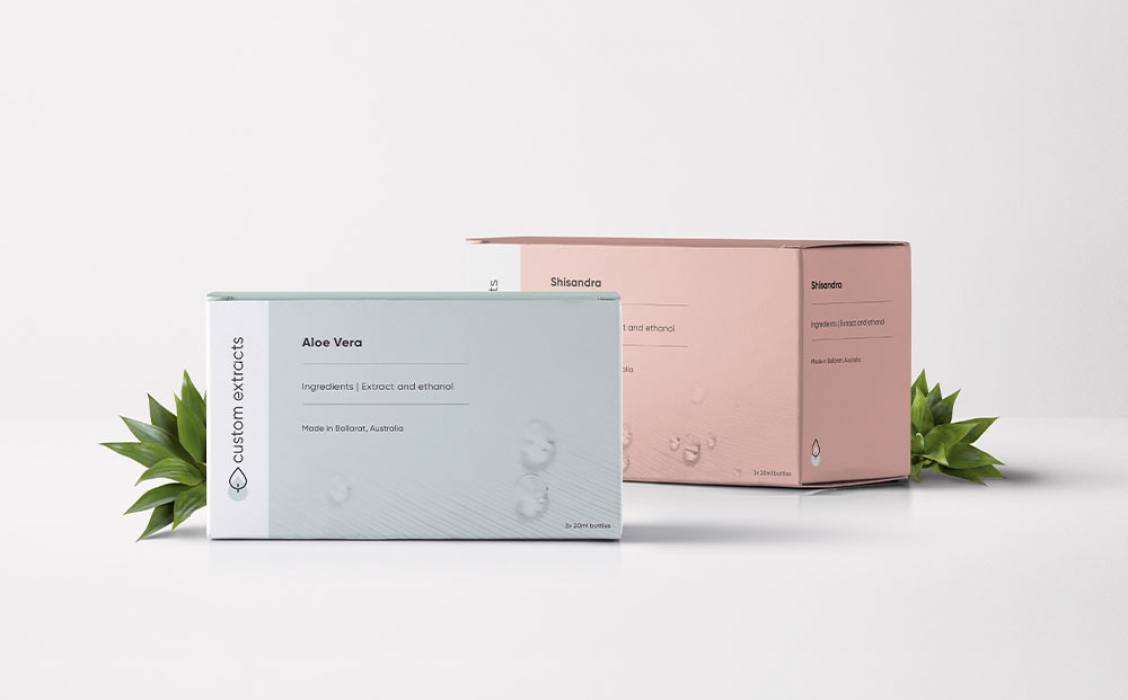 Custom Extracts - Brown Ink Geelong, Ballarat, Torquay