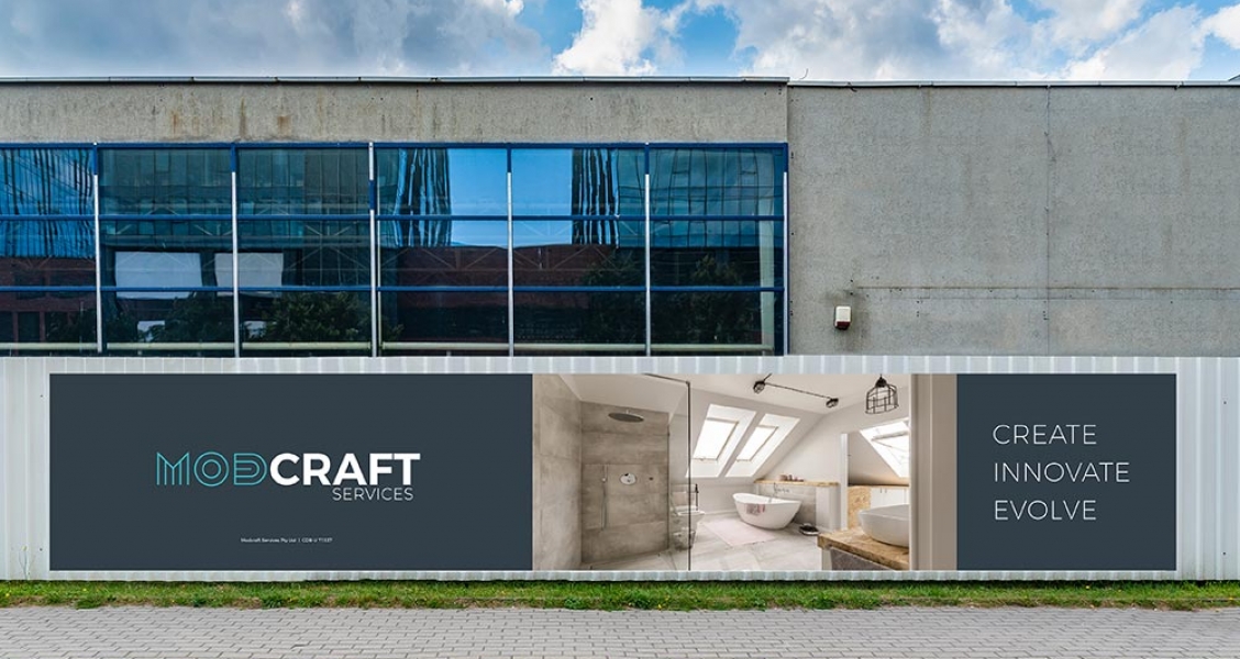 Modcraft Case Study - Brown Ink Geelong, Ballarat, Torquay