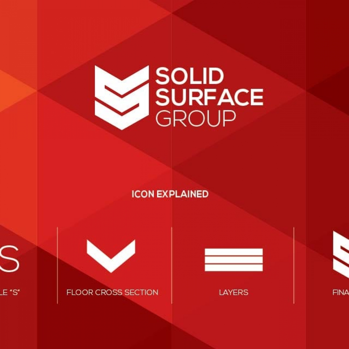 Solid Surface Group Branding - Brown Ink Geelong, Ballarat, Torquay