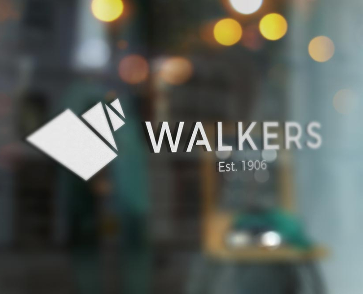 Walkers Branding - Brown Ink Geelong, Ballarat, Torquay